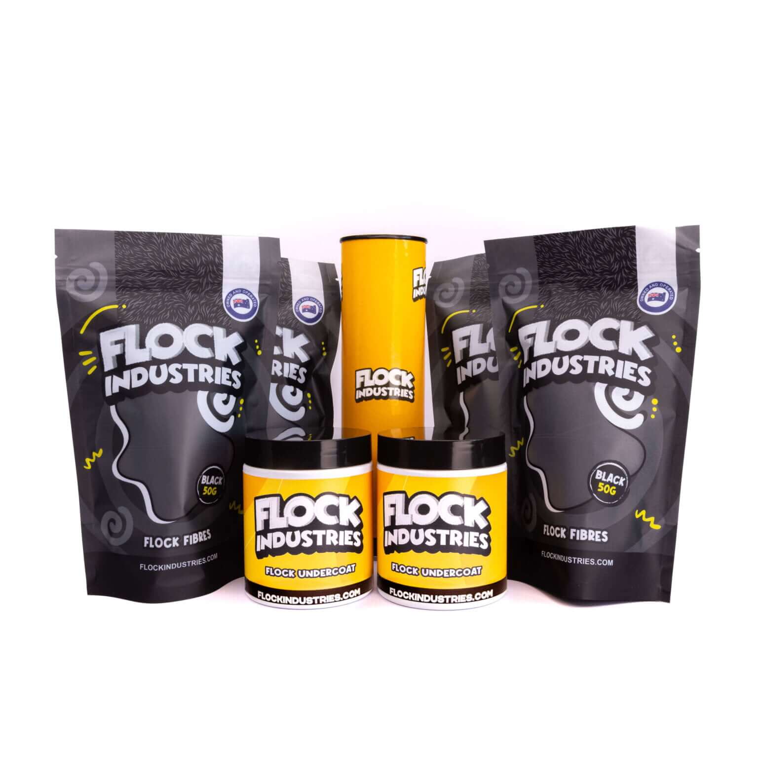 Flocking Kit | Shop Flock Kits » Flock Industries